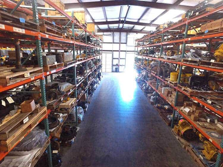 OEM Replacement Parts - Construction Equipment Parts Supplier ...