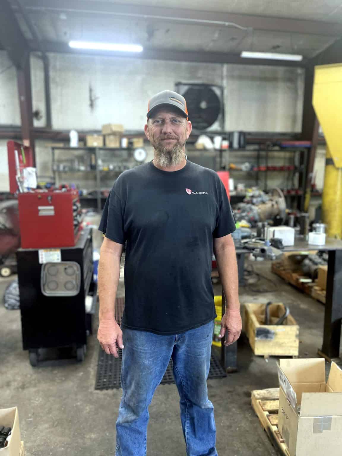 Robert McDaniel, Service Manager | Oem Replacement Parts